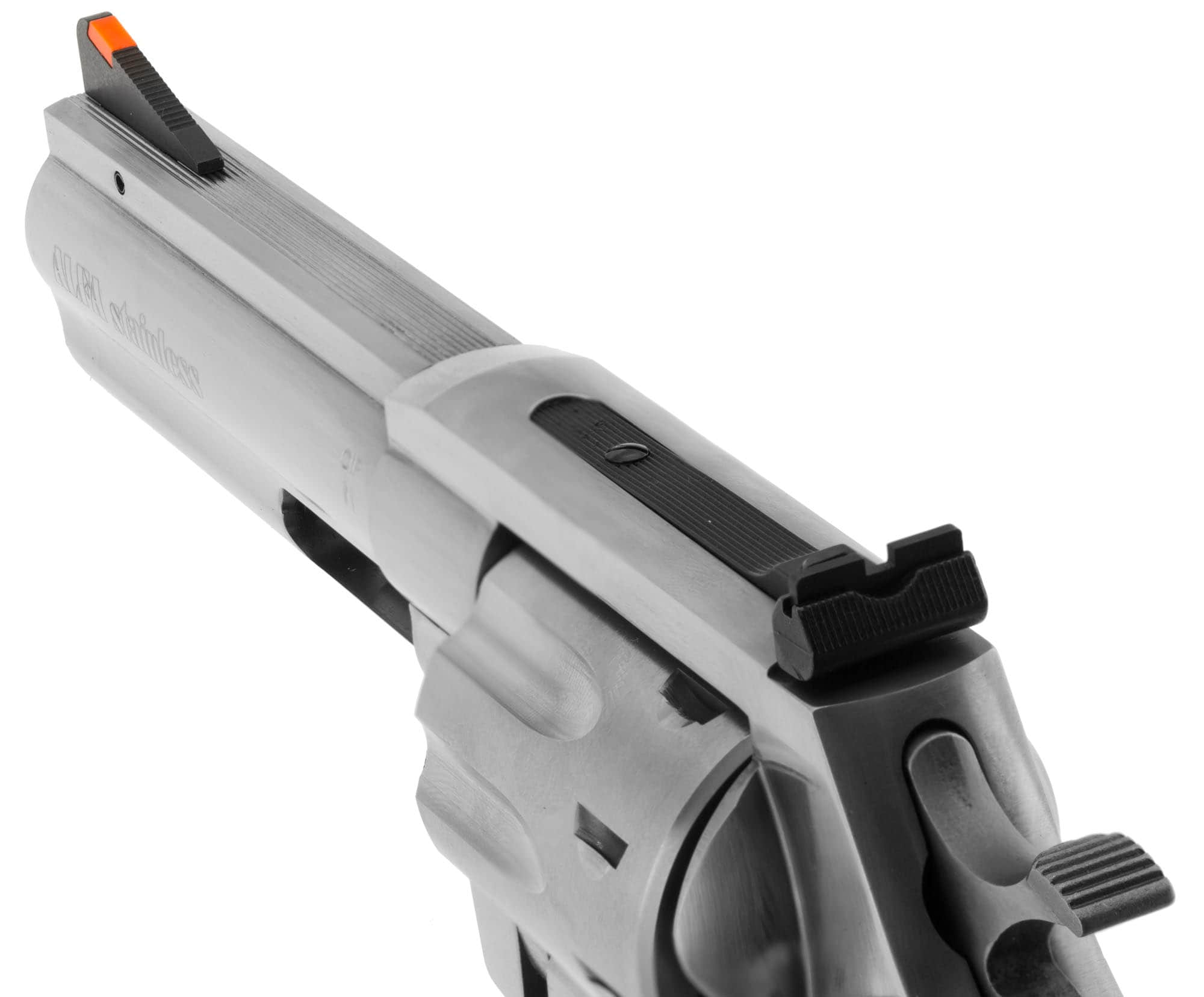 Revolver Alfa-Proj .22 LR 4 '' Stainless steel - ALFA PROJ