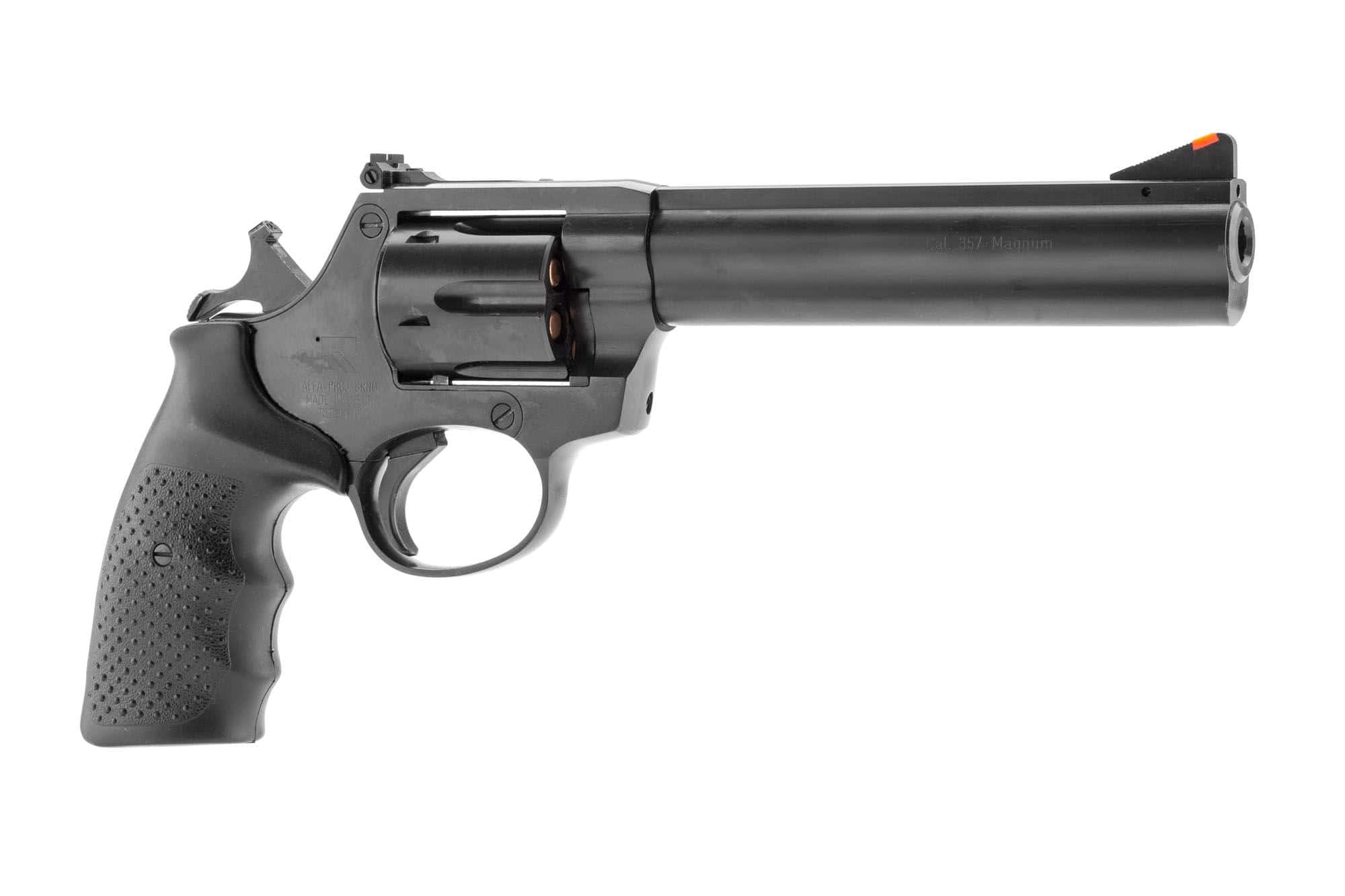 Revolver Alfa Proj . 357 Magnum - Canon 6in