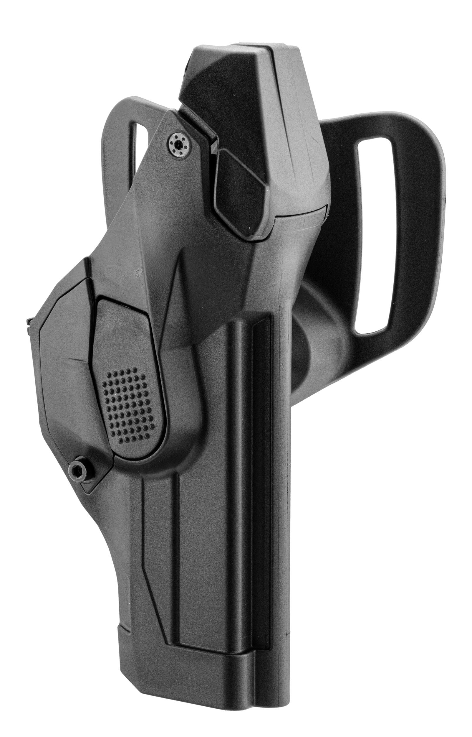 Polymer leg holster for Beretta 92 / pamas g1 right-handed