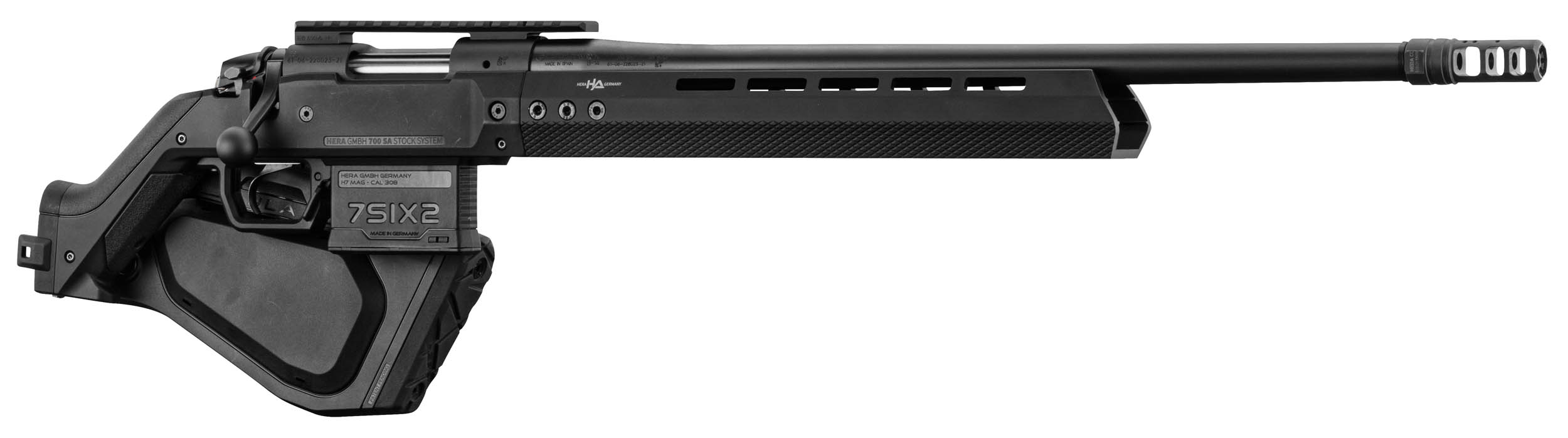 Hera Arms Model H7 20'' 308 Win Bolt Action Rifle