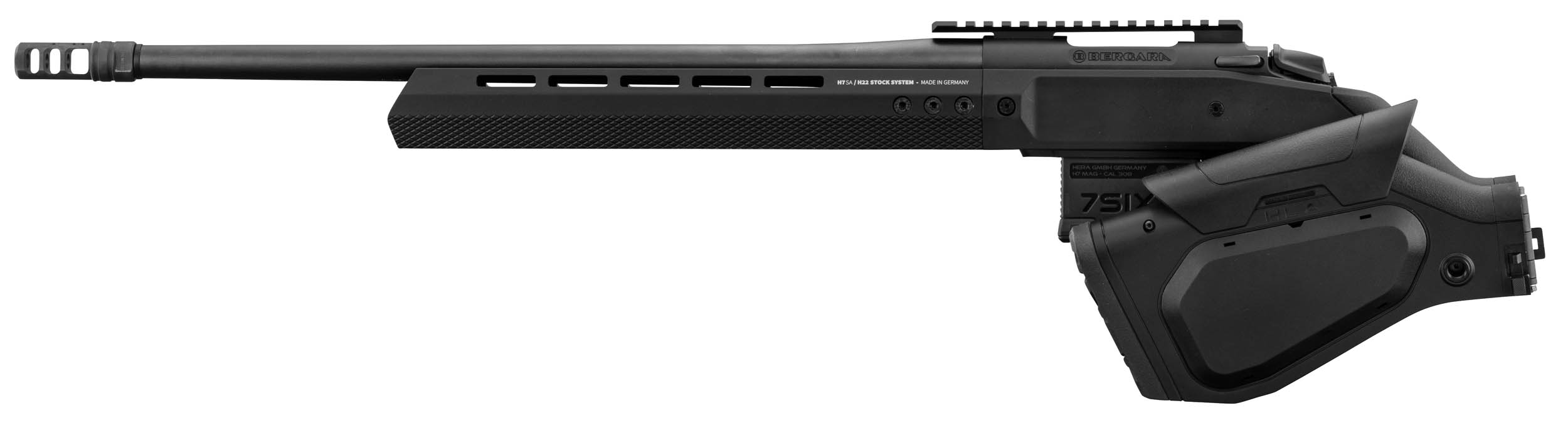 Hera Arms Model H7 20'' 308 Win Bolt Action Rifle