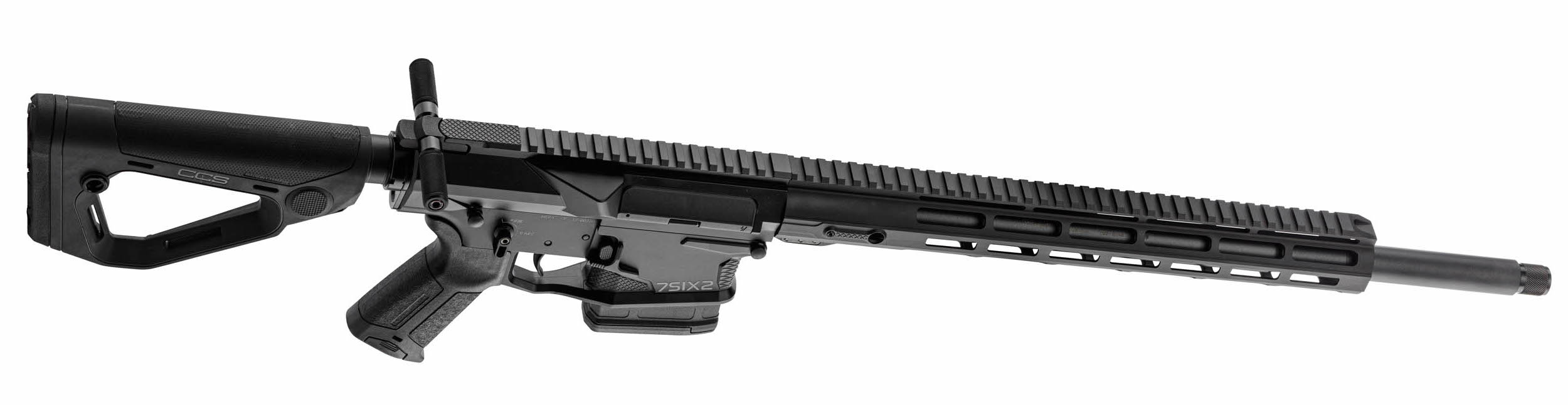 HERA ARMS Straight Pull Cal .308 Win Linear Reloading Rifle