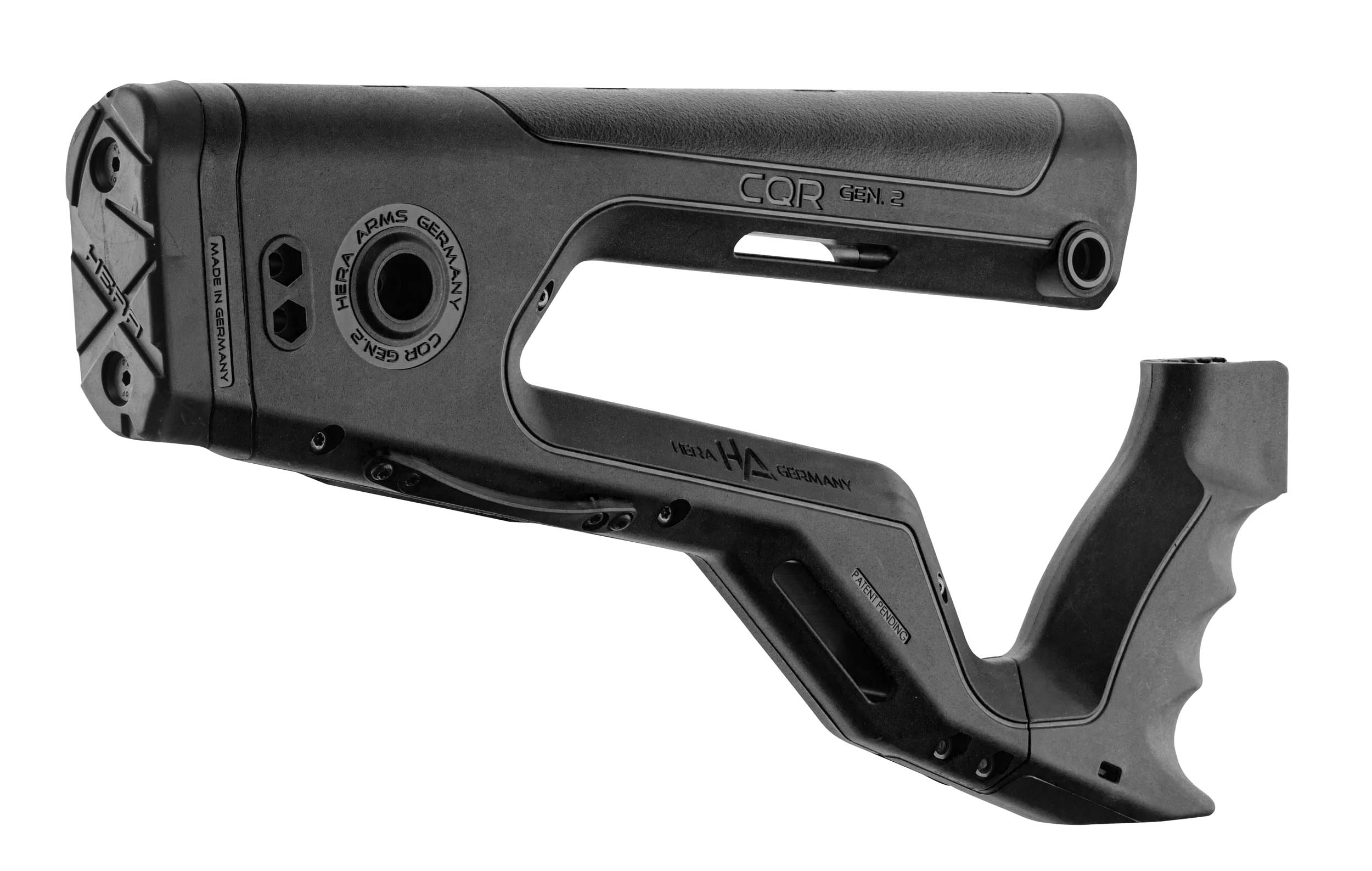 HERA ARMS CQR GEN 2 stock for AR15