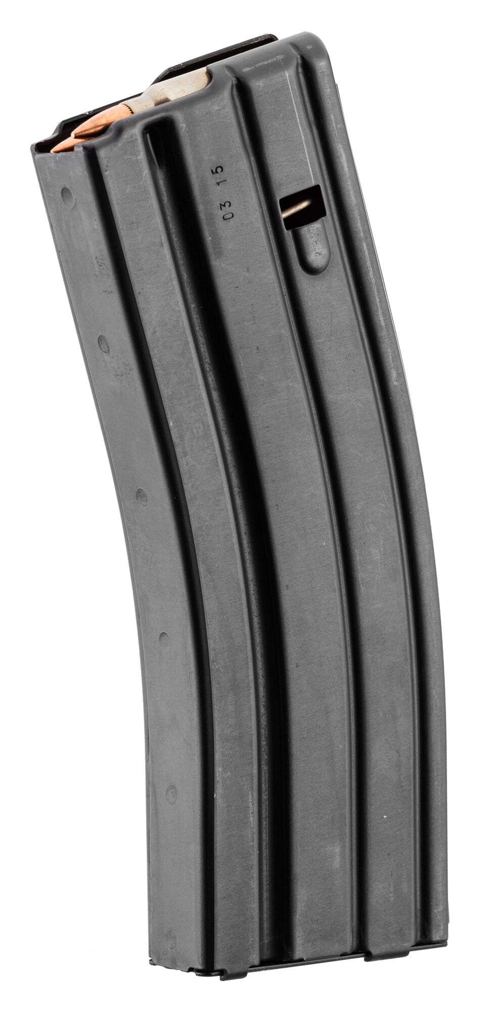 Chargeur 30 coups alu - AR15 223 Rem