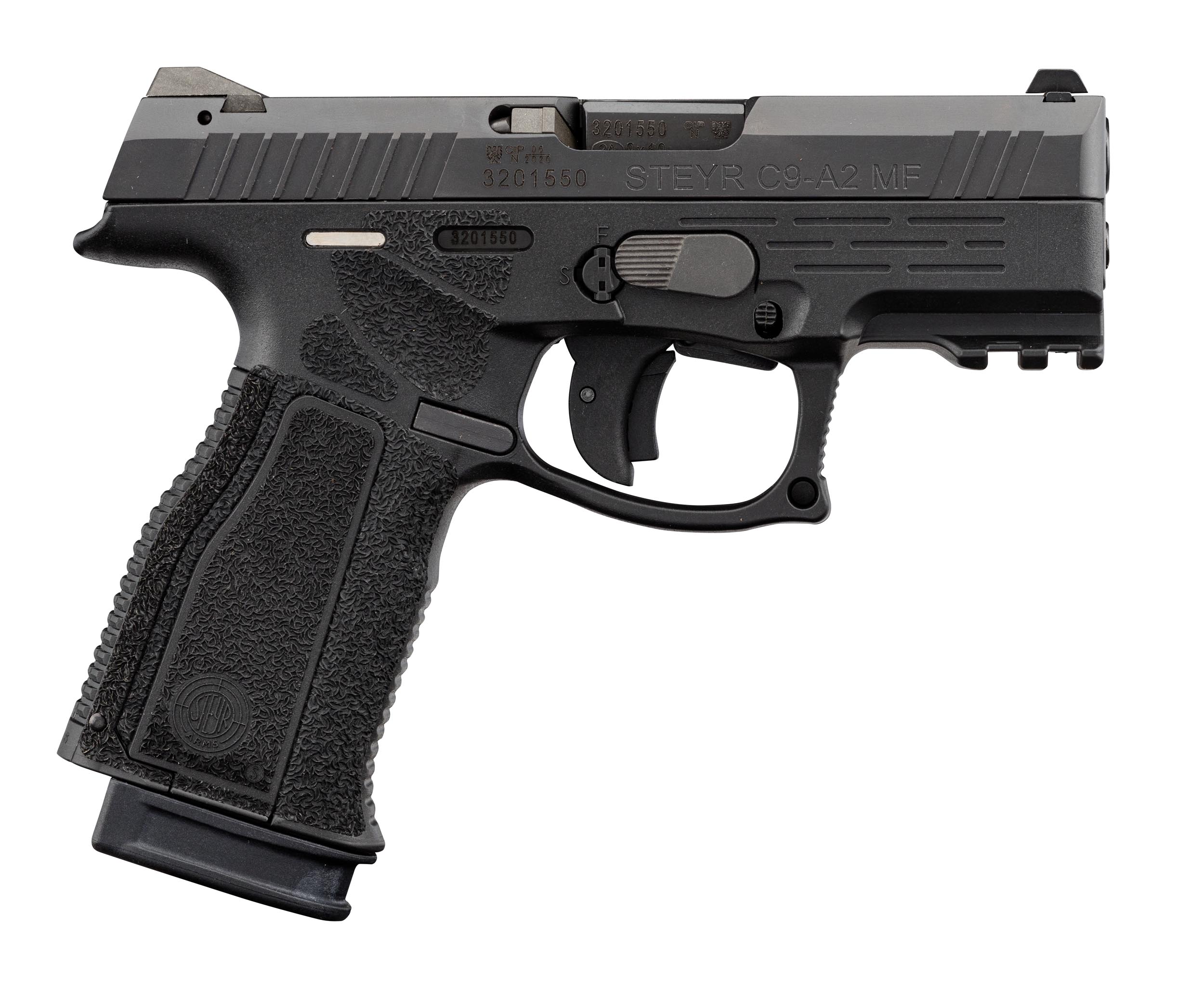Steyr pistol C-A2 MF Cal.9 mm